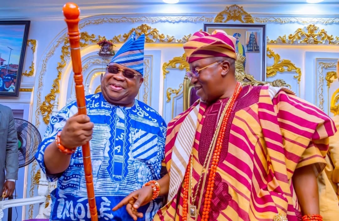 Oluwo of Iwoland - Official Website